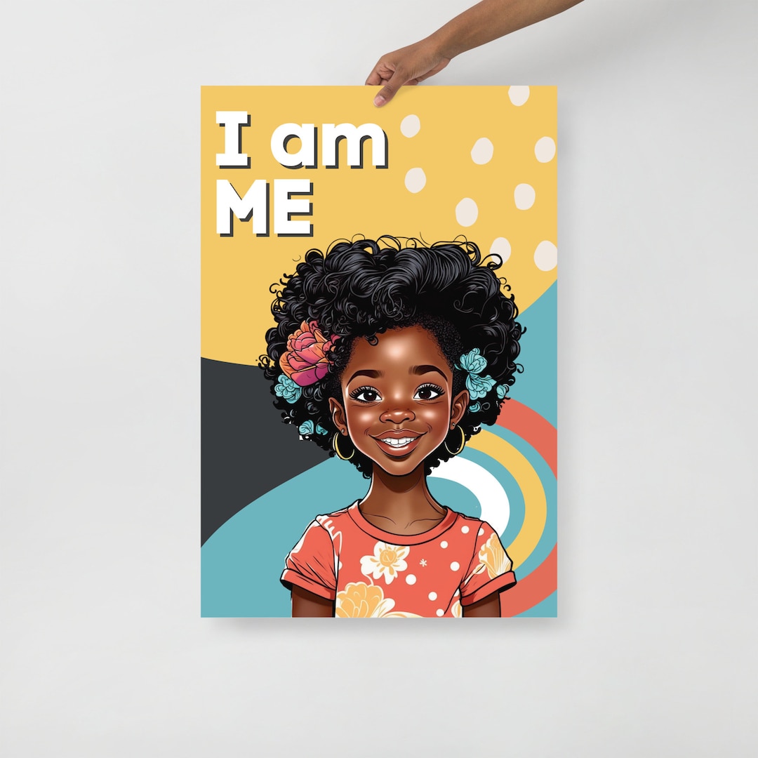 Poster Classroom Poster School Poster Wall Art Artwork for Girls ...