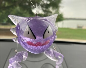 Gengar License Plate Frame - Etsy