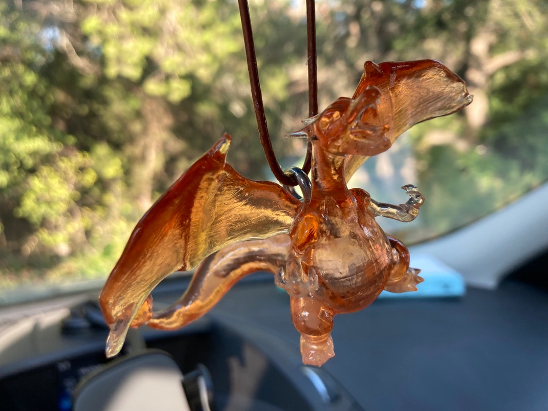 Charizard Car Ornament - Etsy