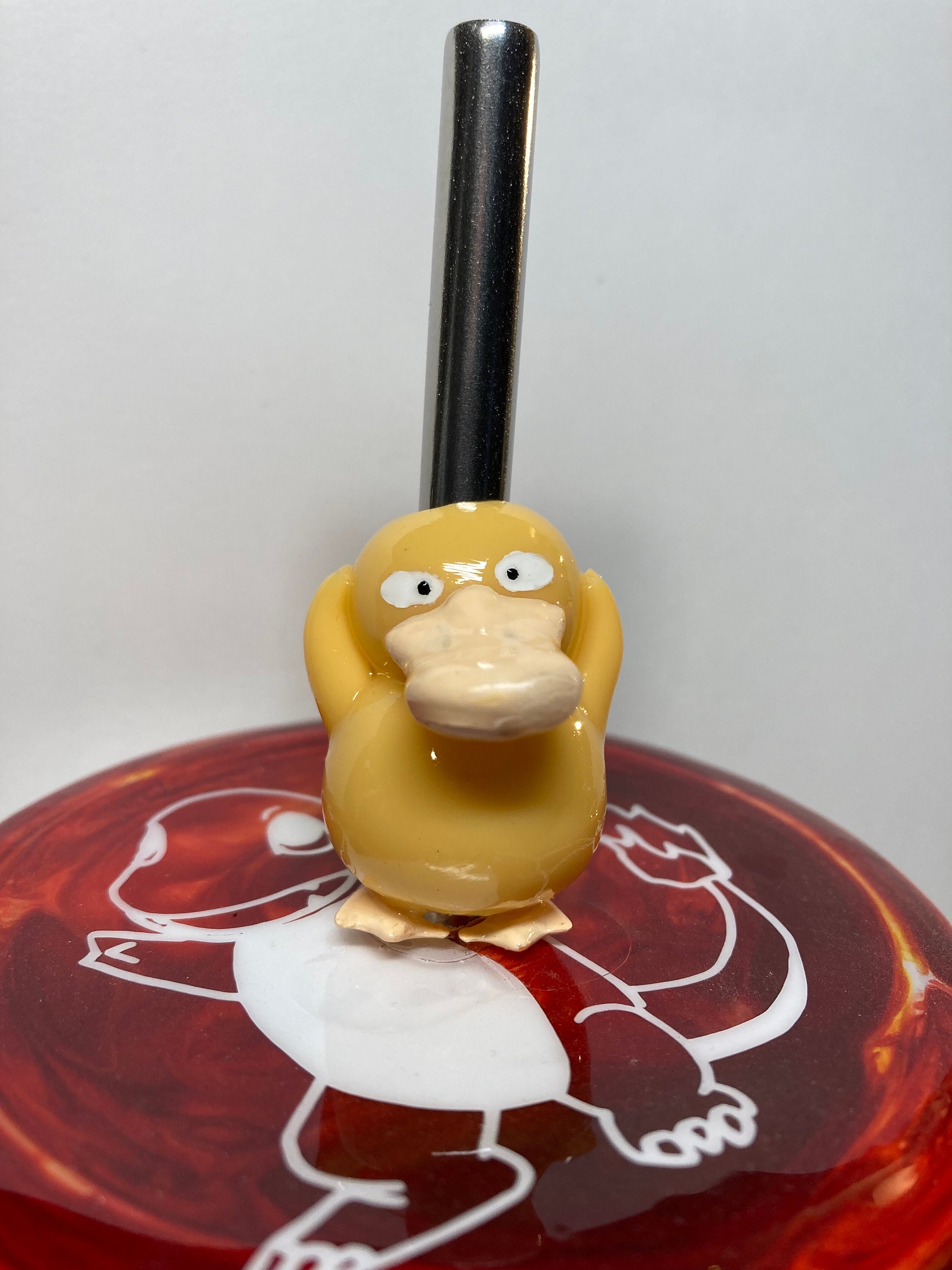 Pokémon Straw Topper - Etsy