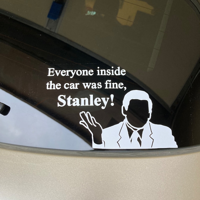 The Office Stickers - Etsy