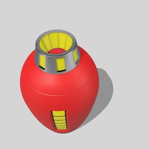 DIGITAL FILE - Proto Man's Proto Buster Cosplay Prop - Etsy