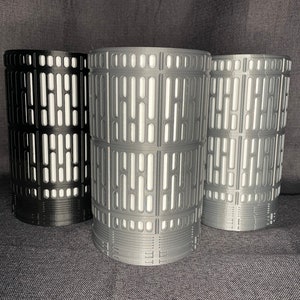 Death Star Decor Lamp - LED ONLY !!!! Star Wars-inspired - Etsy