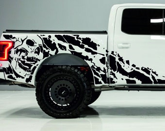 Ford Raptor Decal | Etsy