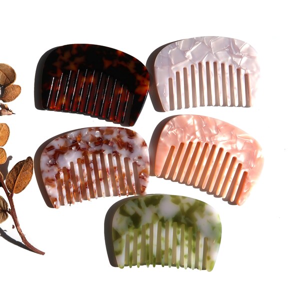 Shell Hair Comb - Etsy