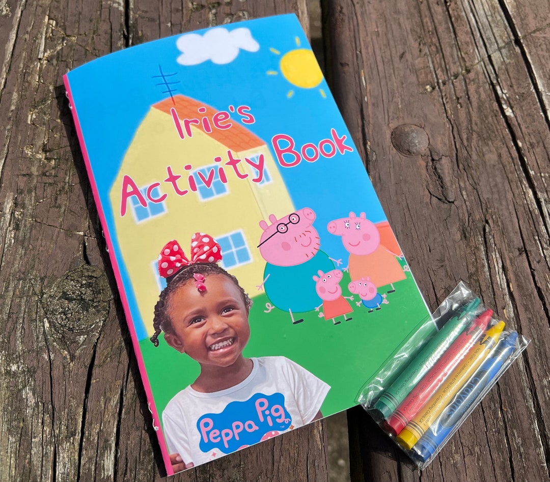 Custom Coloring Activity Book Party Favors Custom Party Favor Etsy custom-coloring-activity-book-party-favors-custom-party-favor-etsy