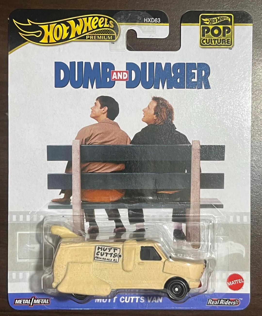 Dumb and Dumber Mutt Cuts Van - Etsy
