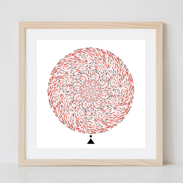 Original Line Art - Etsy