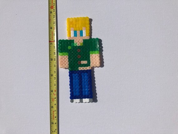 Tubo Minecraft Skin | Etsy