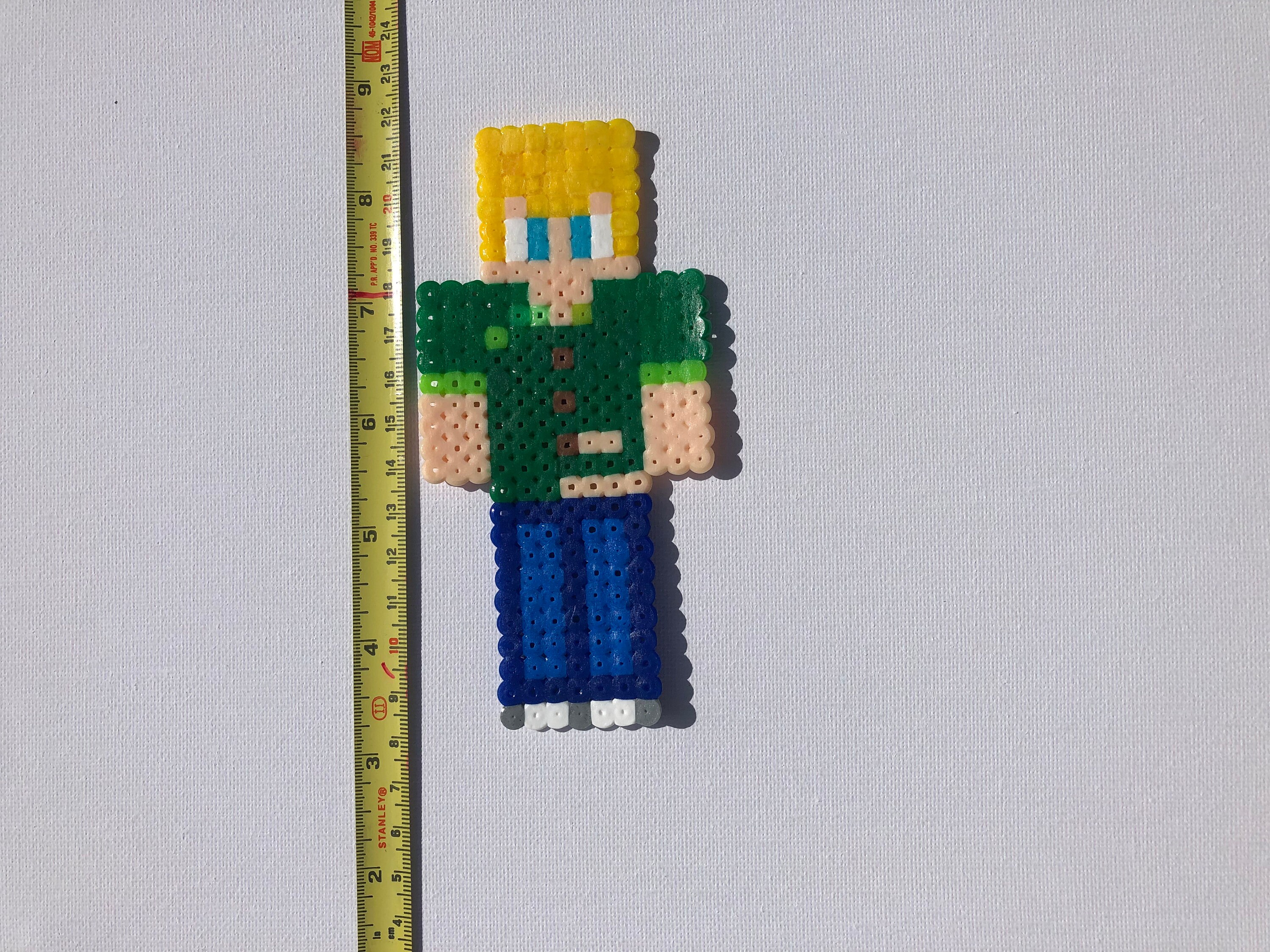 Tubo Minecraft Skin | Etsy