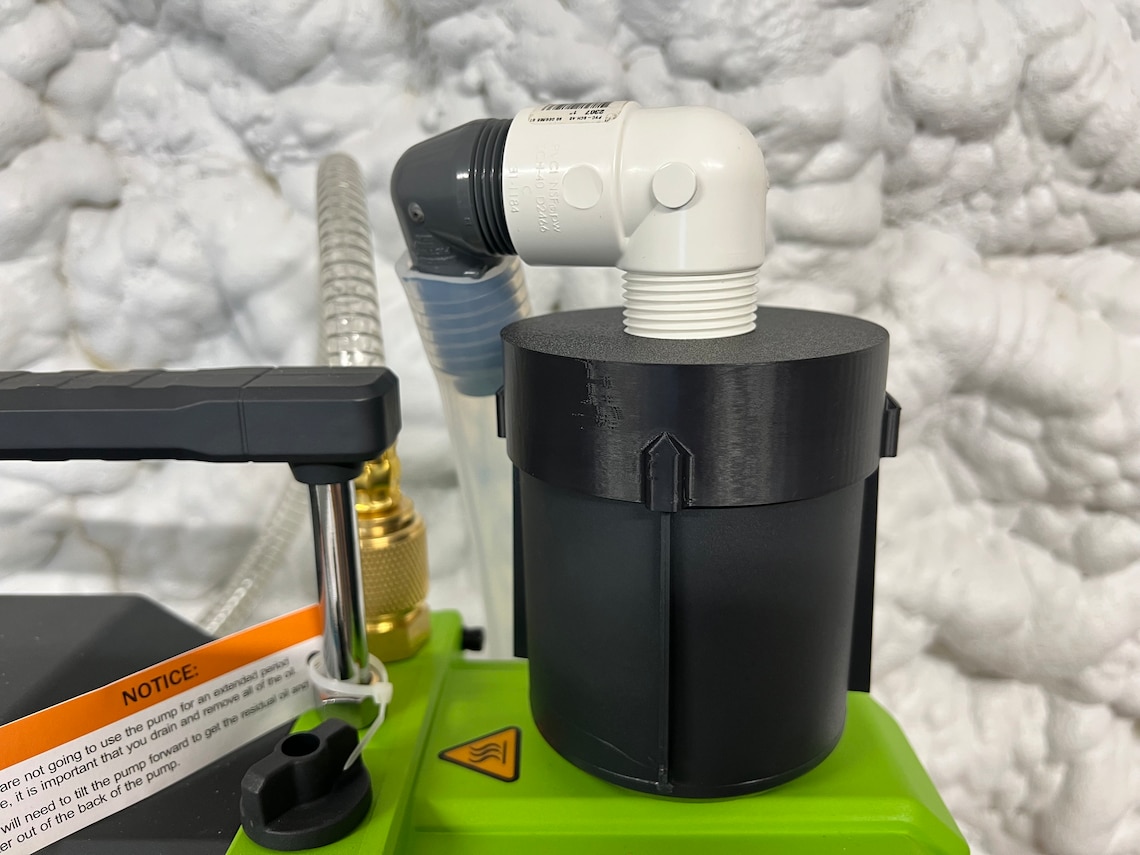 Harvest Right Freeze Dryer Premier Pump Vent - Etsy