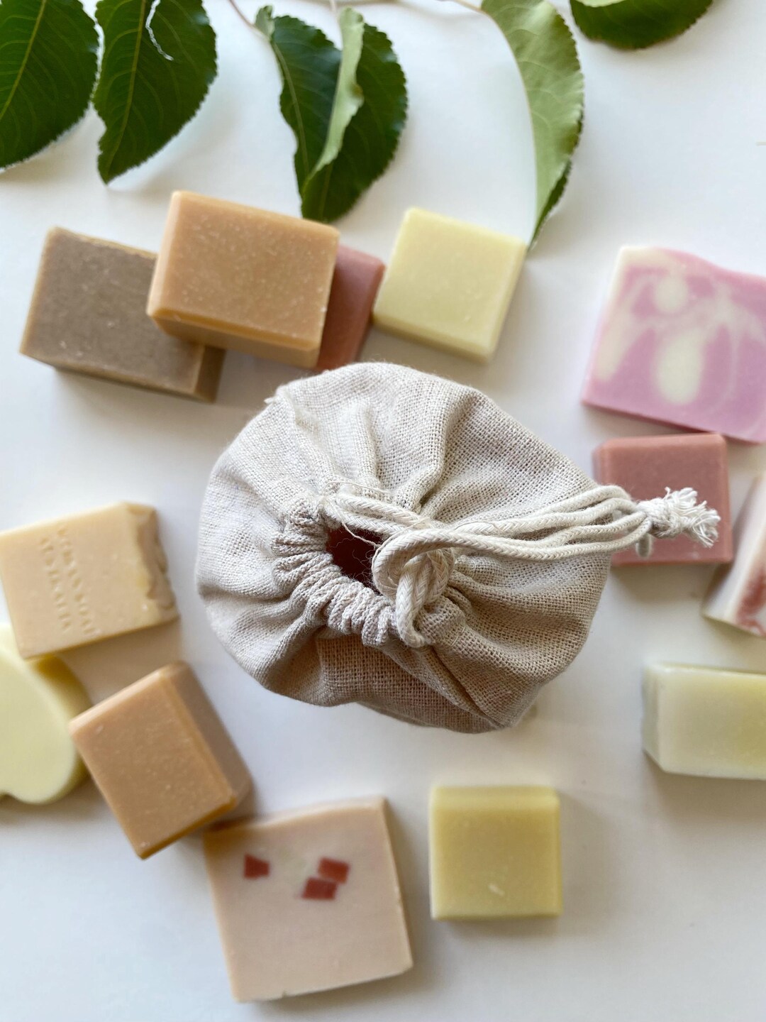 Handmade Soap off Cuts. Artisan Soaps Made in Australia. Unlabelled ...