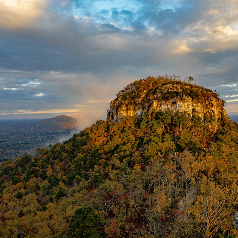 Pilot Mountain - Etsy