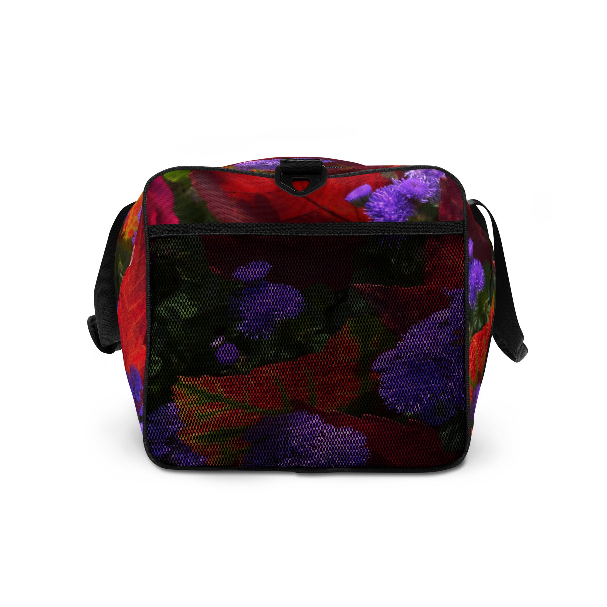 Akiha Duffel Bag Colorful Adjustable Padded Duffel Bag Duffel Bag for ...
