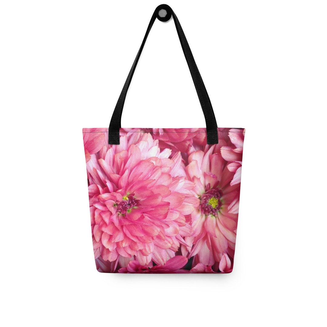 Hübscher in Rosa Tote Bag Umweltfreundliches Geschenk Wiederverwendbare ...