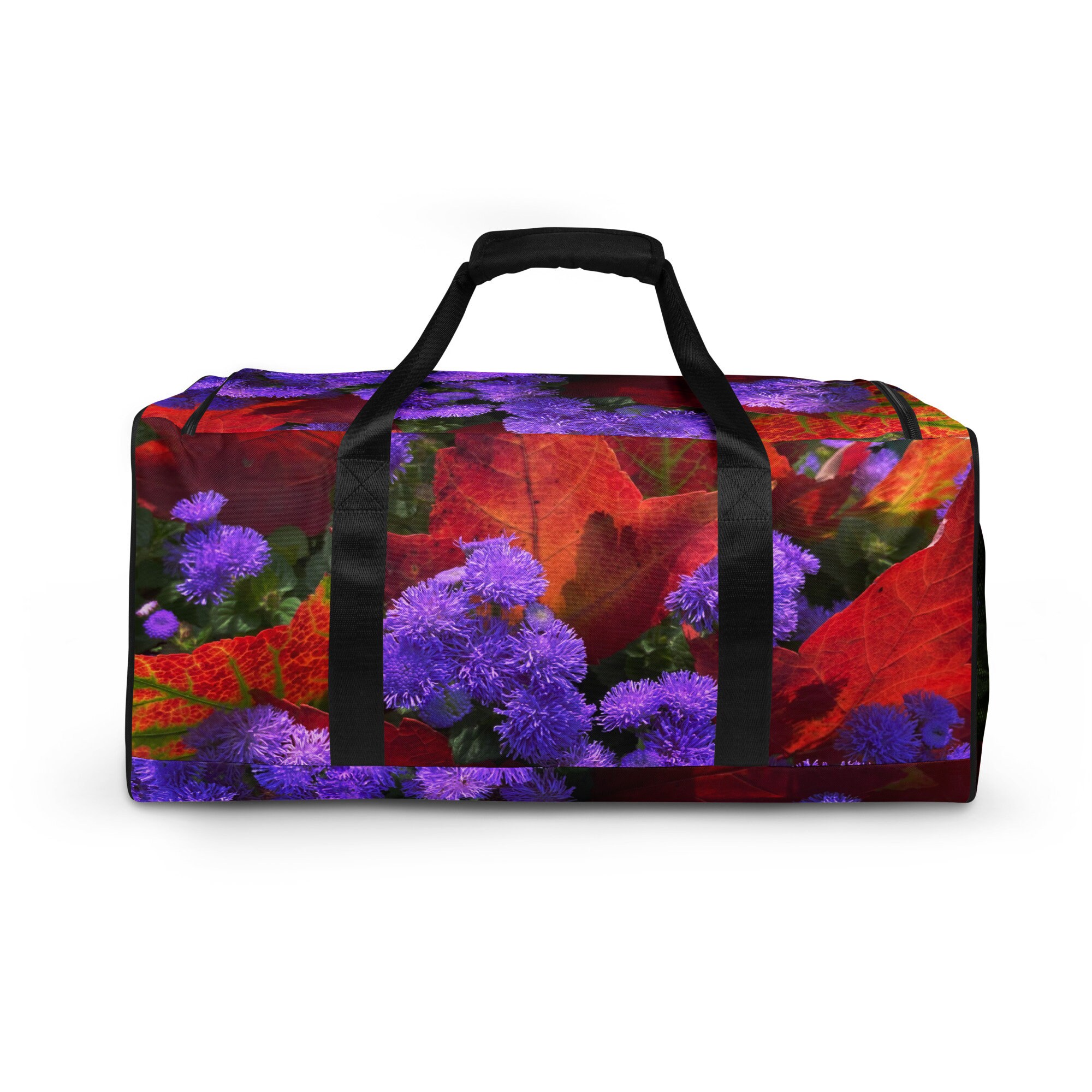 Akiha Duffel Bag Colorful Adjustable Padded Duffel Bag Duffel Bag for ...