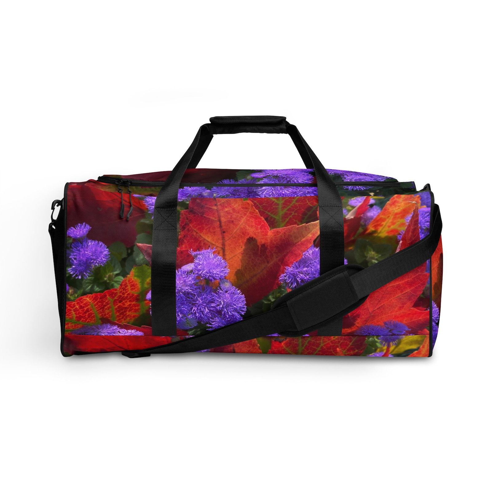 Akiha Duffel Bag | Colorful Adjustable Padded Duffel Bag | Duffel Bag ...