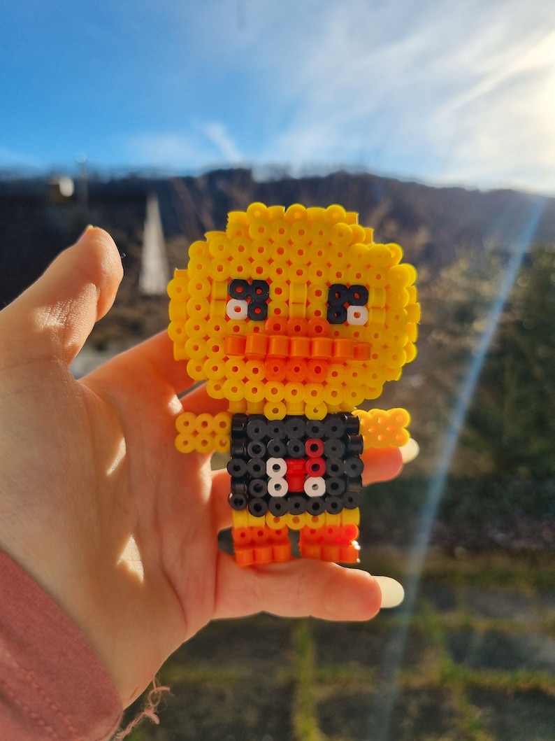 Skzoo Bbokari Perler Beads 3d Pattern | Etsy Australia