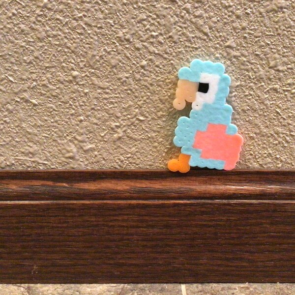 Perler Bead Art - Etsy