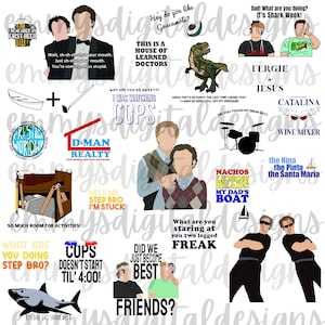 Step Brothers - Etsy