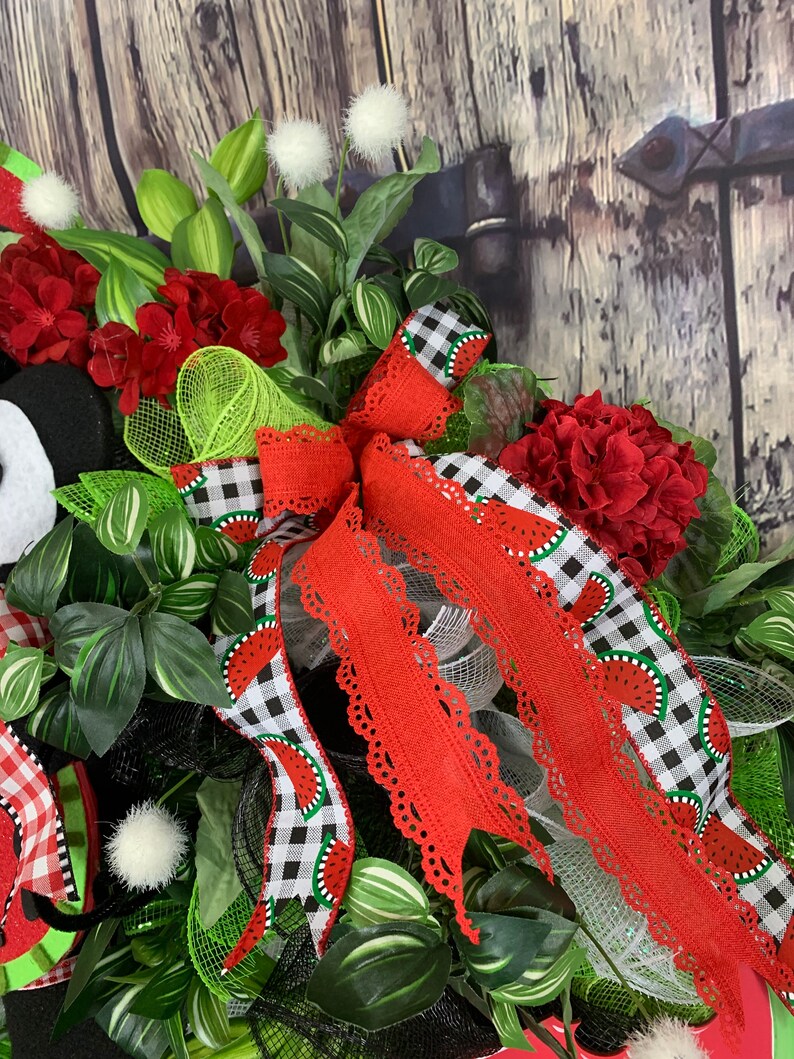 Ant Wreath-watermelon Wreath-ant Watermelon Wreath-summer Wreath-summer ...