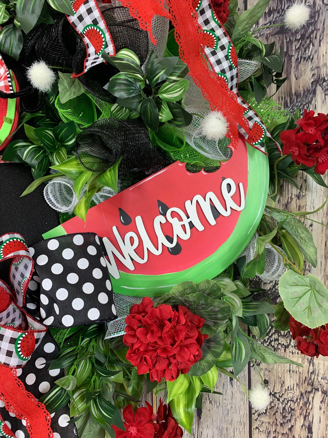 Ant Wreath-watermelon Wreath-ant Watermelon Wreath-summer Wreath-summer ...