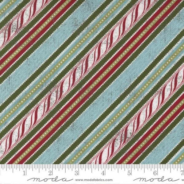 Moda Stripe Fabric - Etsy