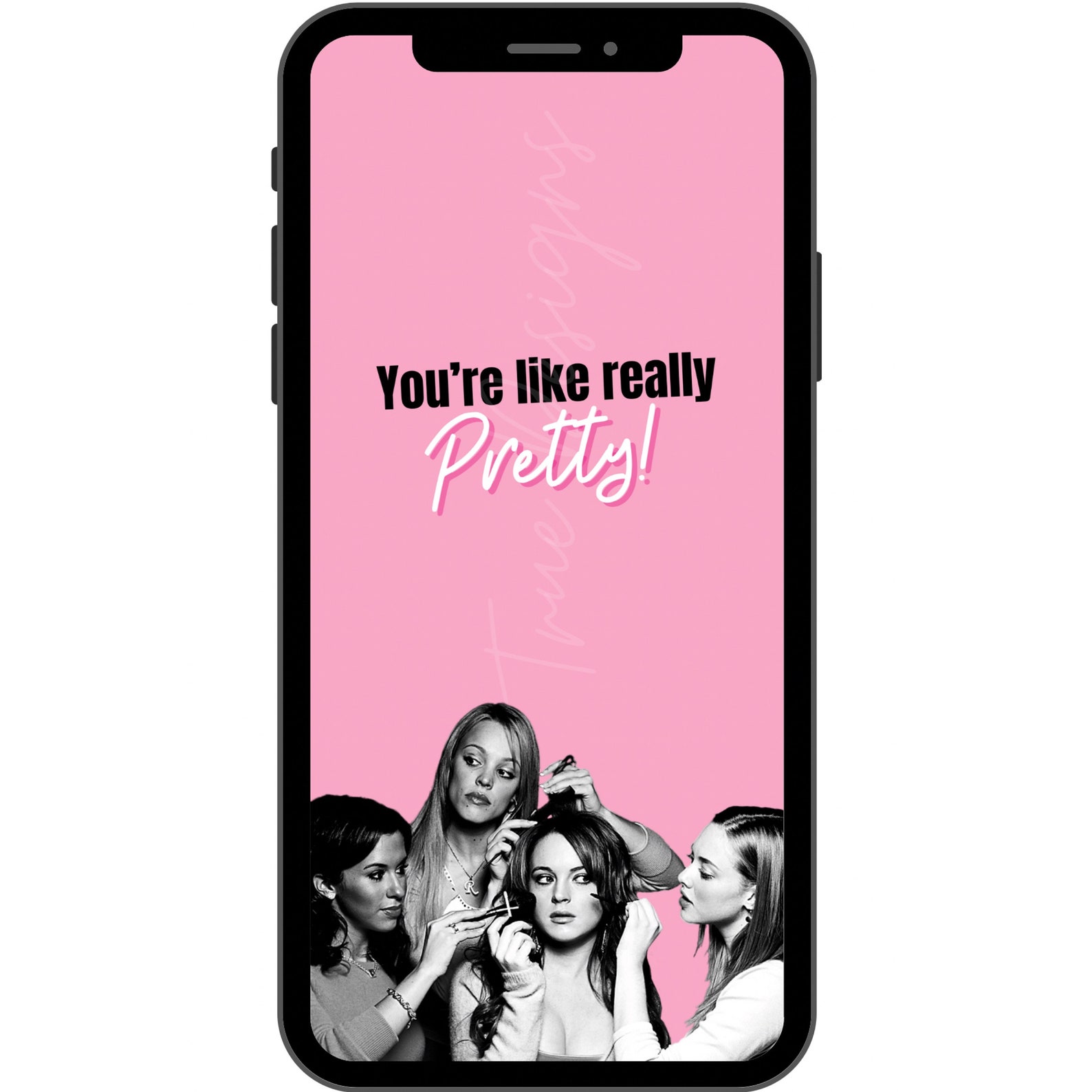 Mean Girls- Wallpapers - Etsy