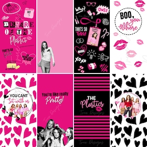 Mean Girls- Wallpapers - Etsy
