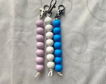 Basic Keychain - Etsy