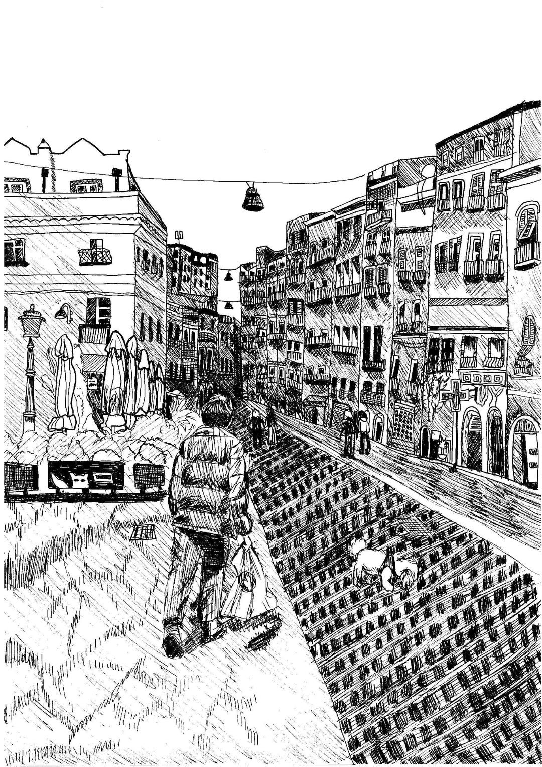 Street Art Print - Etsy