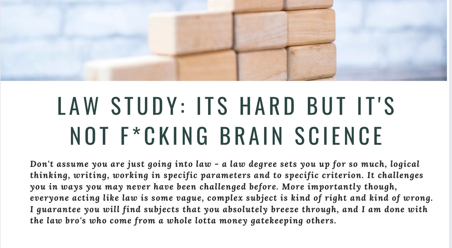 Law Student Cheat Sheet | Australian Law Student Notes | Legal Guide ...