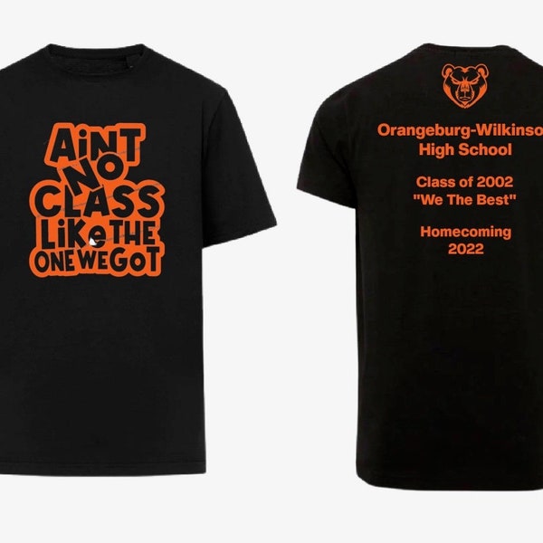 Homecoming Shirts High School - Etsy