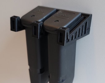 Glock Magazine Wall Mount Single 6 Slot - Etsy