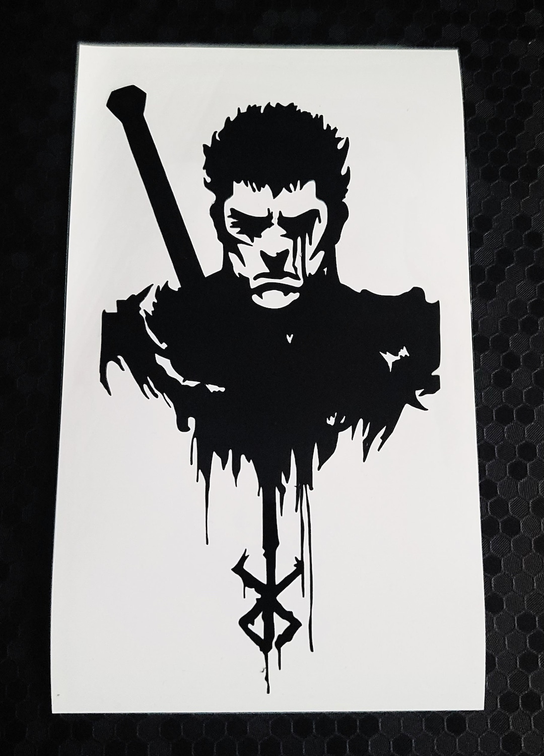 Guts Vinyl Decal - Etsy