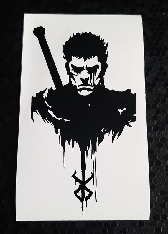Guts Vinyl Decal - Etsy