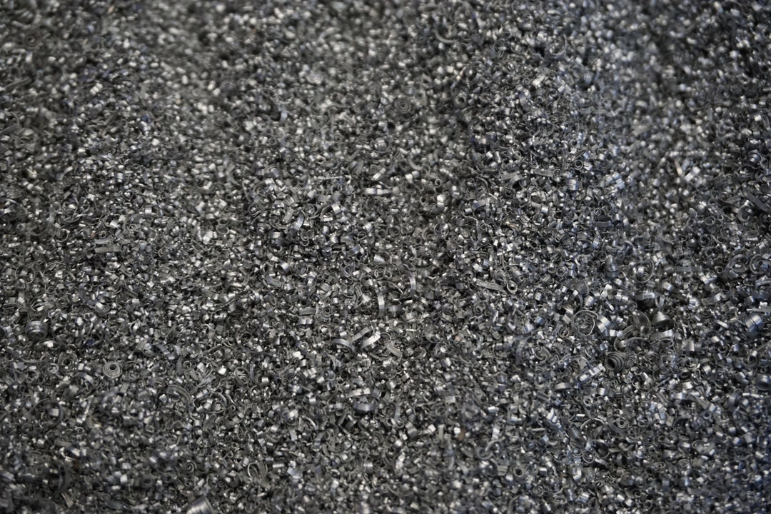 Decorative Material ''alu Sand'', High-quality Aluminum Shavings, Metal ...