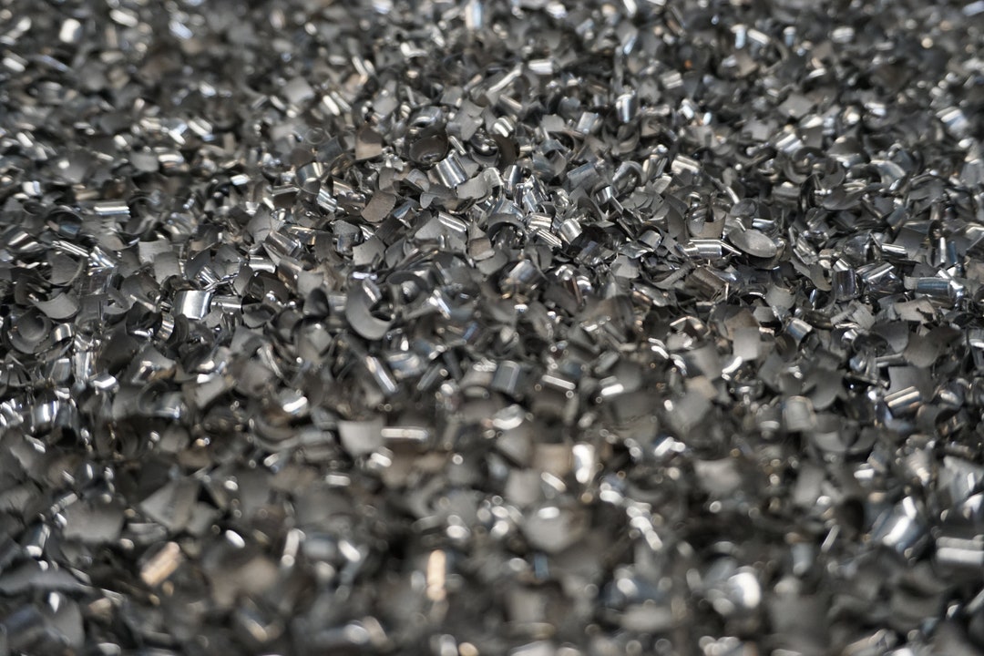 Decorative Material ''silver Chips'', High-quality Aluminum Chips ...
