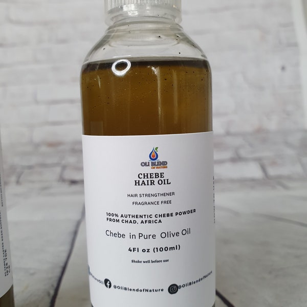 Chebe Oil - Etsy
