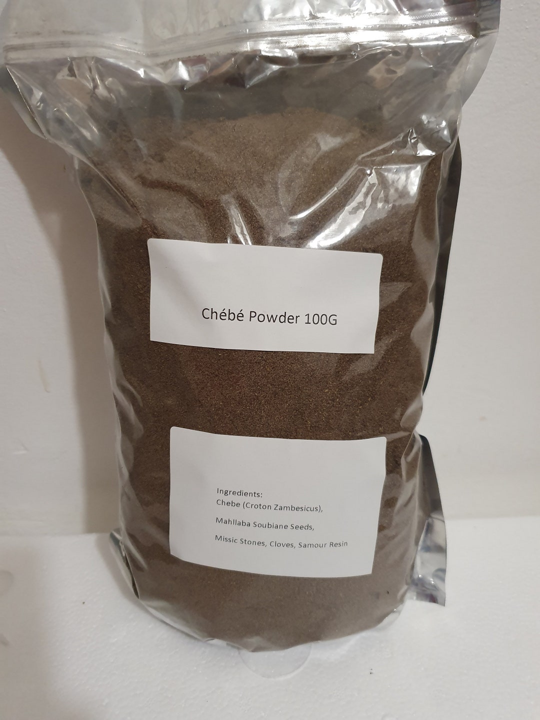 Chébé Powder Traditional Chadian Chébé Powder, African Authentic Beauty ...