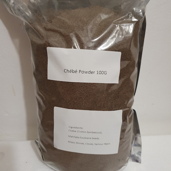 Chebe Powder - Etsy