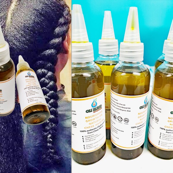 Chebe Hair Growth - Etsy
