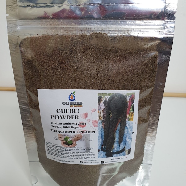 Chebe Powder - Etsy