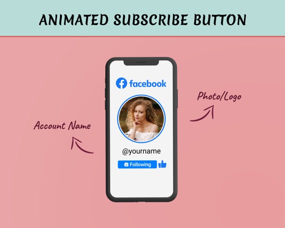 Facebook Login Button Transparent