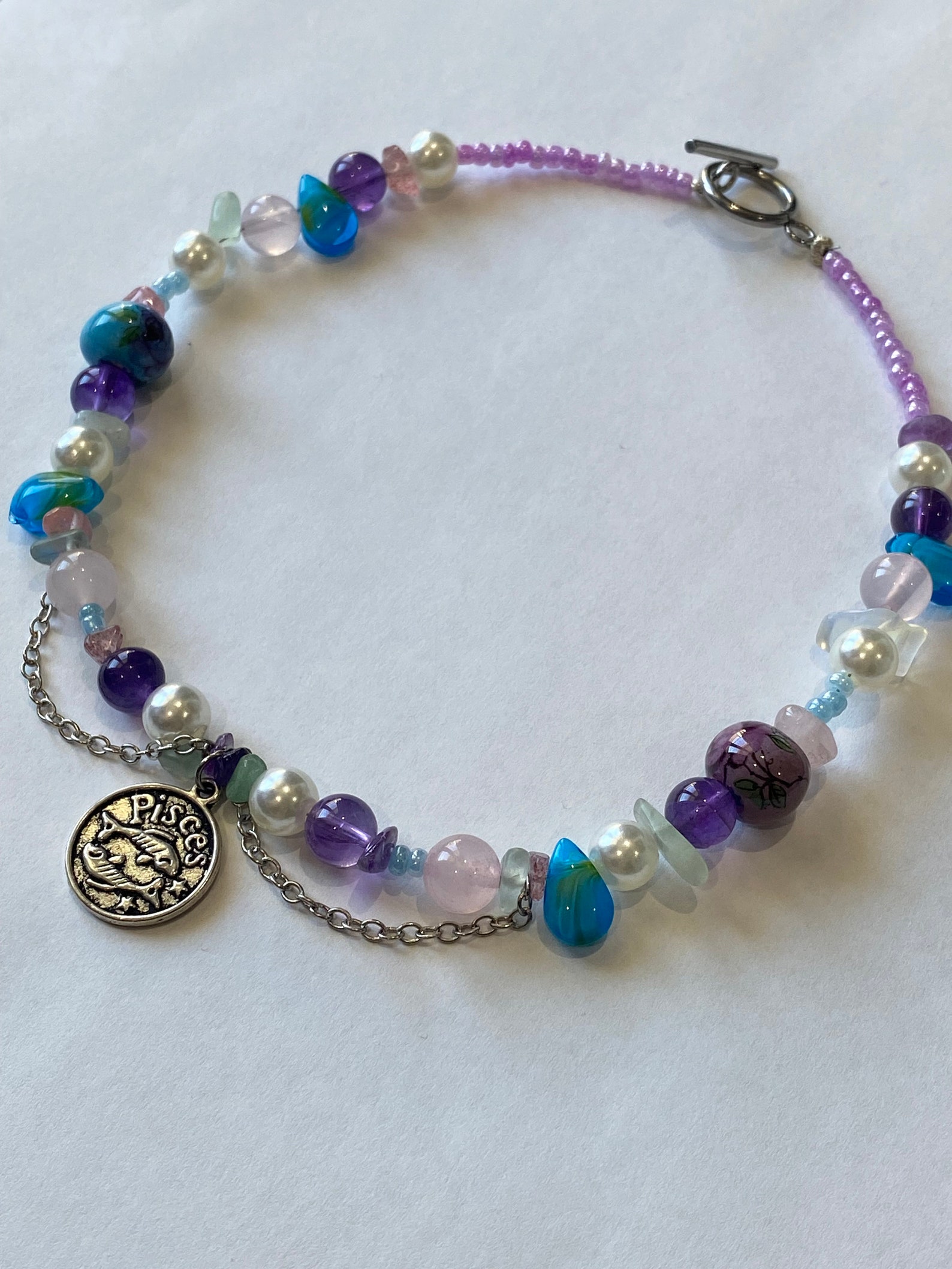 Y2k Super Cute Zodiac Sign Collection Pisces Collection - Beads ...