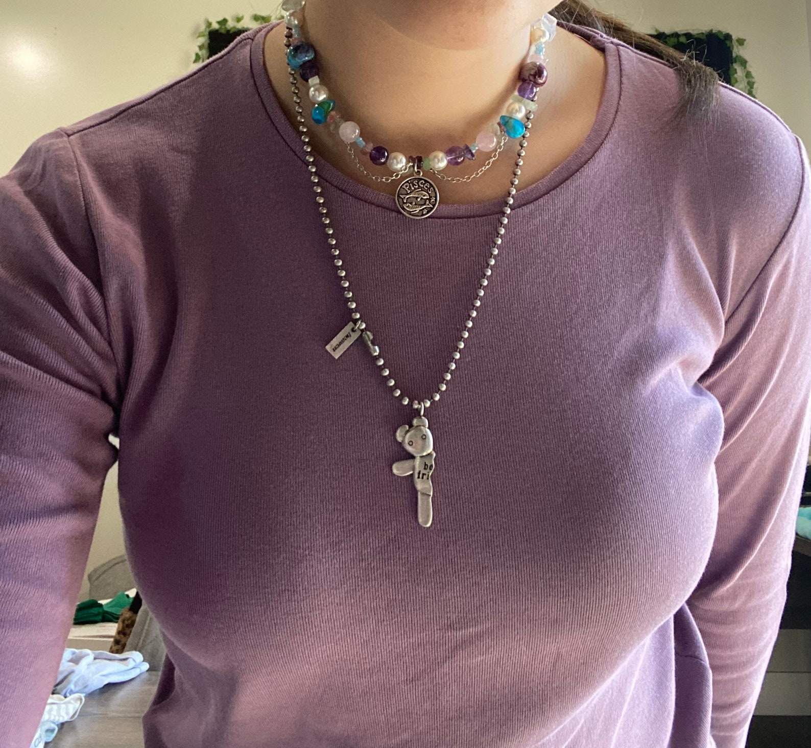 Y2k Super Cute Zodiac Sign Collection Pisces Collection - Beads ...