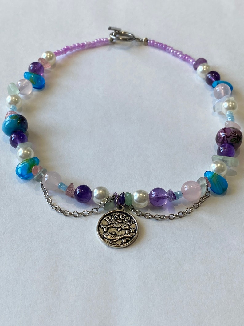 Y2k Super Cute Zodiac Sign Collection Pisces Collection - Beads ...