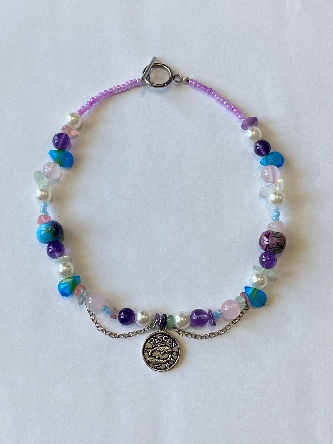 Y2k Super Cute Zodiac Sign Collection Pisces Collection - Beads ...