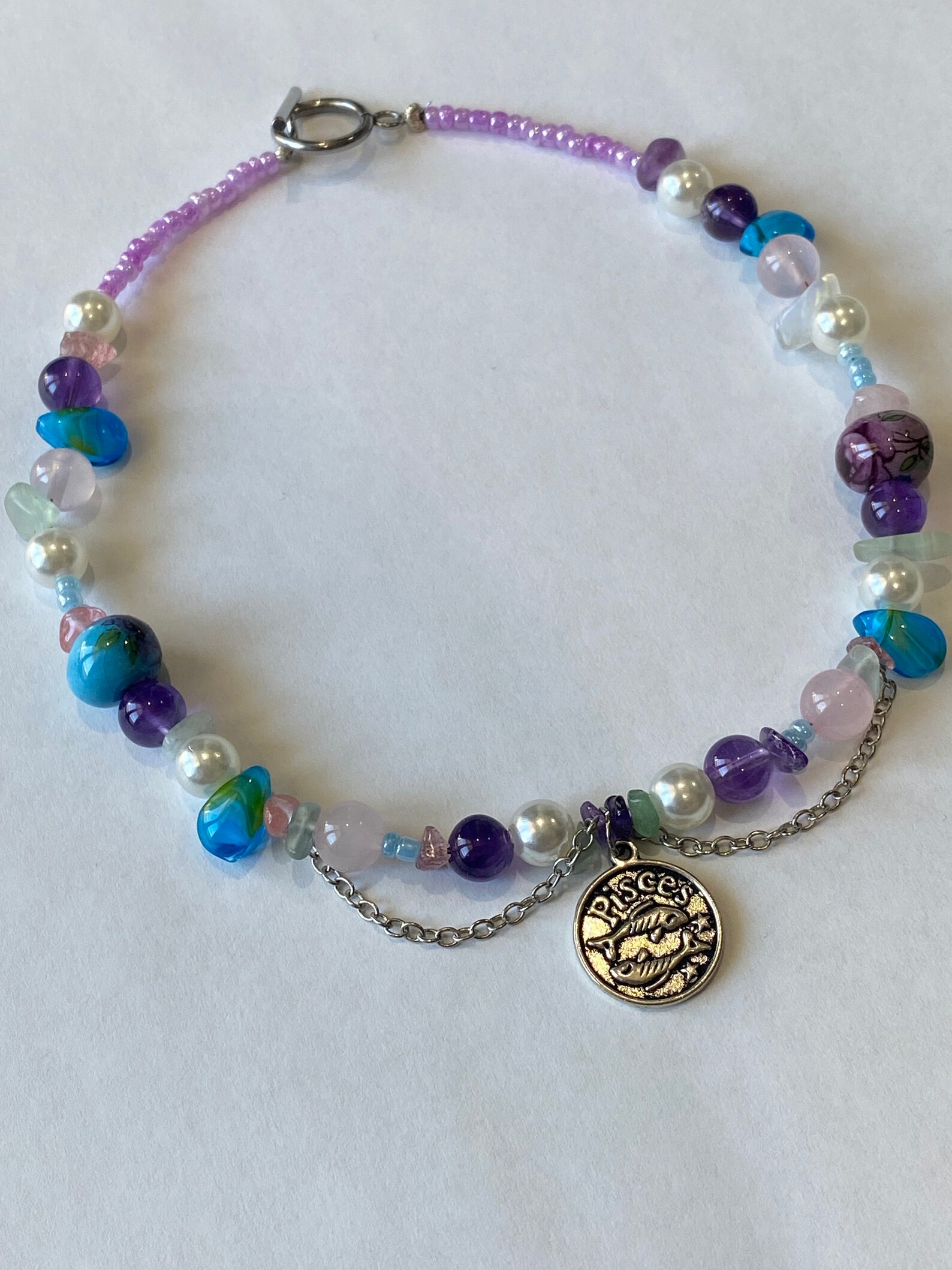 Y2k Super Cute Zodiac Sign Collection Pisces Collection - Beads ...