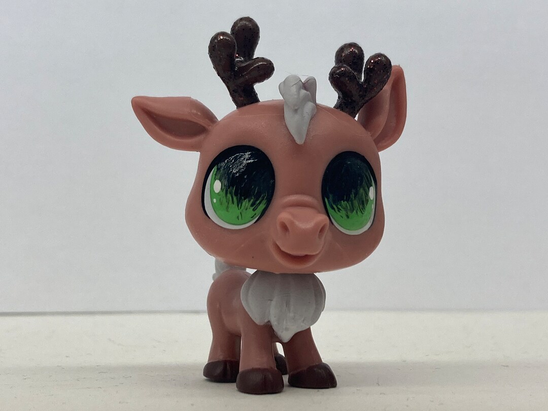 Lps Deer Eye Repaint - Etsy